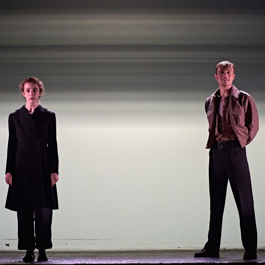 Partially Obstructed View: Theatre review: Camp Siegfried