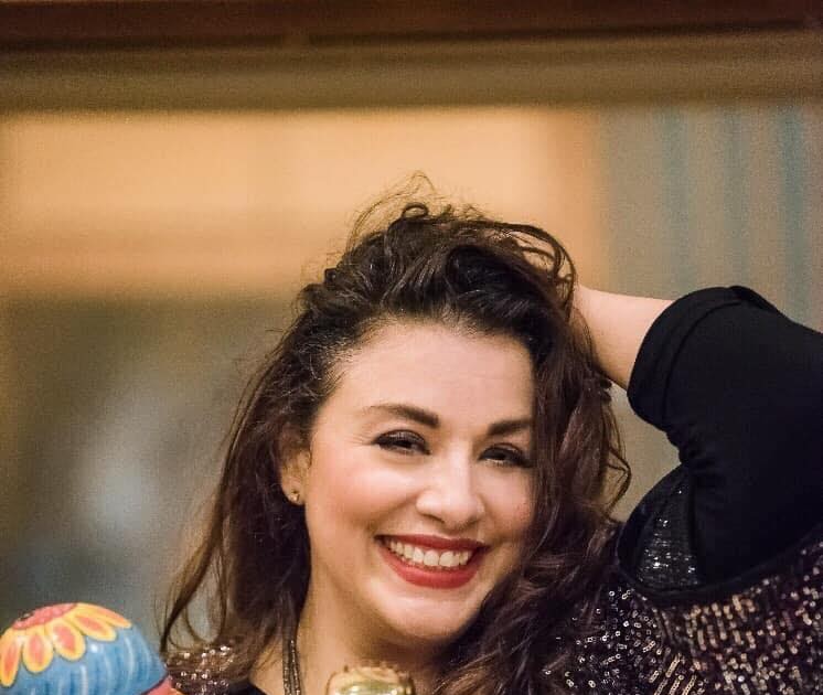 Η TEREZA τραγουδάει ΓΙΩΡΓΟ ΚΑΤΣΑΡΟ και εντυπωσιάζει με την αισθαντικη ...