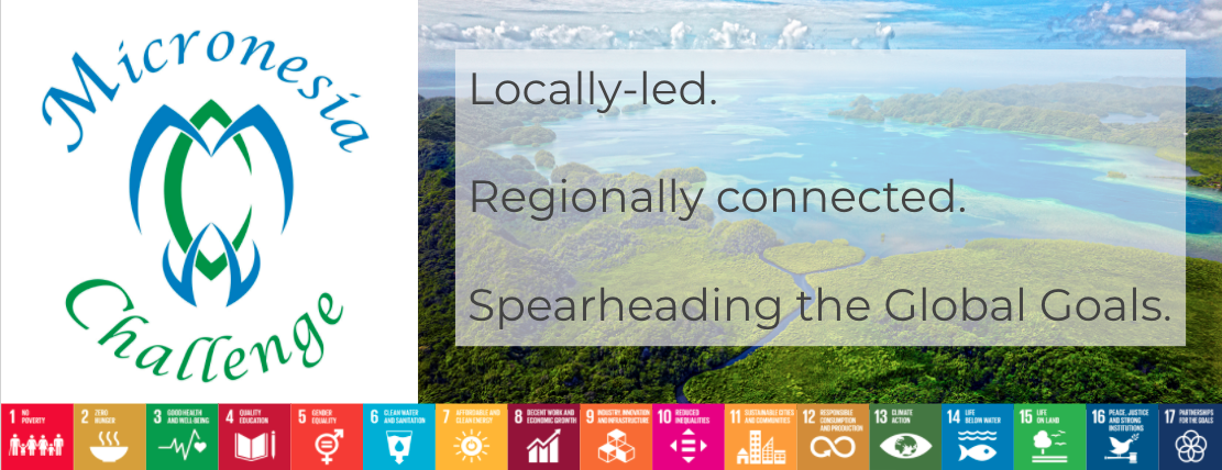 Micronesia Challenge: Our Progress