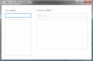 Just my 2 cents about Java: JavaFX 2.0 Layout Panes - HBox and VBox
