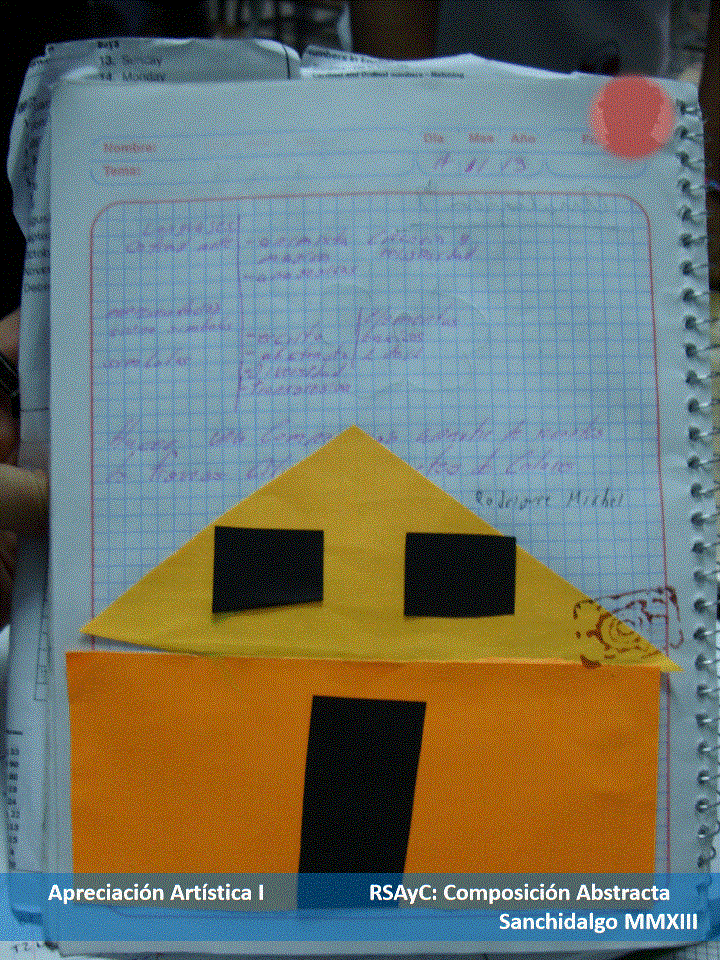 COMPOSICIÓN ABSTRACTA: Representaciones simbólicas en el Arte y la Cultura