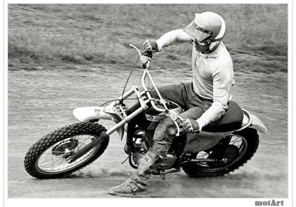 MotArt: BSA Titanium