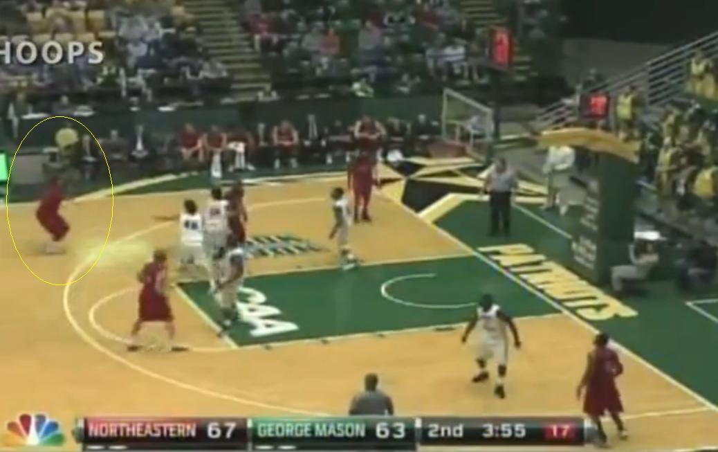 George Mason Basketball: Visual display of George Mason's poor ...