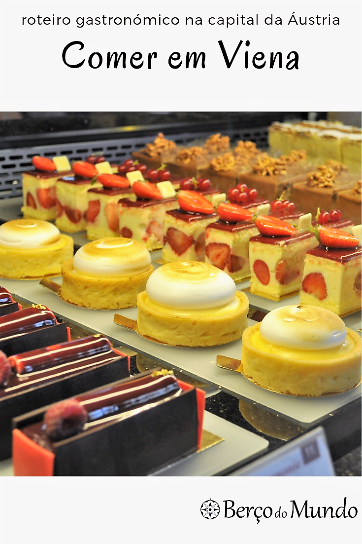 Comer em Viena, na Áustria - O Berço do Mundo