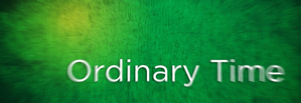 Meaning Of Ordinary Time