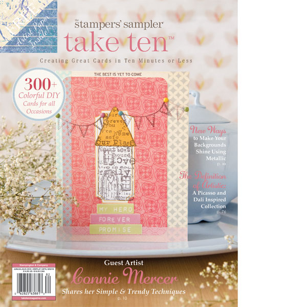 crafty goodies: Take Ten Magazine~Spring Issue