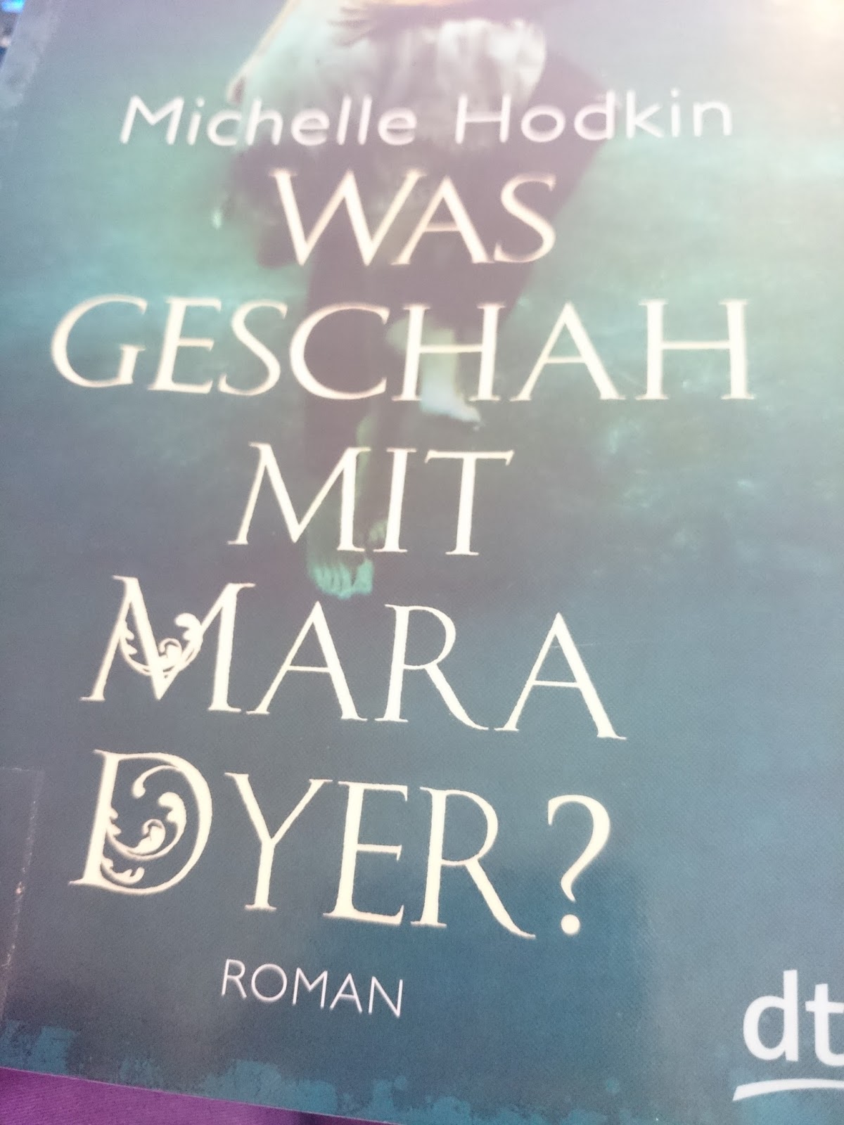 Lucciola: [Books] Michelle Hodkin - Was geschah mit Mara Dyer ...