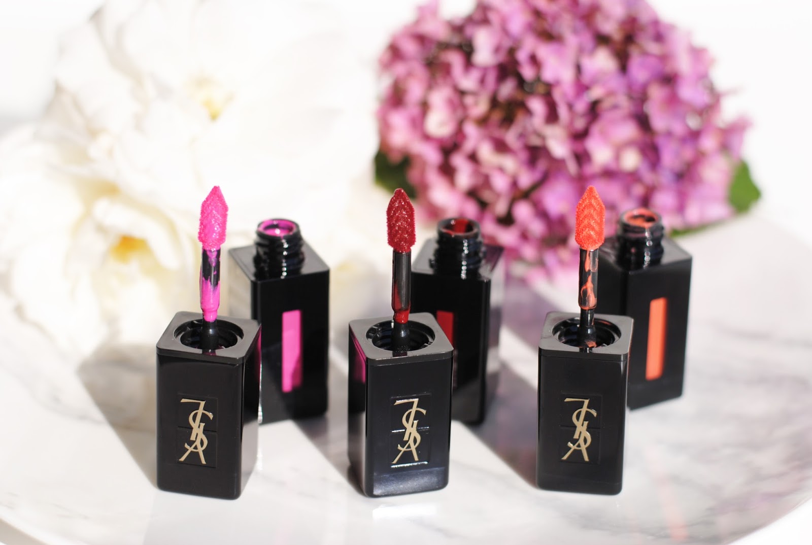 I AM A FASHIONEER: YSL - Vinyl Cream