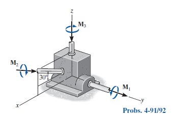 Momento Par - PROBLEMAS FUNDAMENTALES 16 | Ingenieria Mecanica