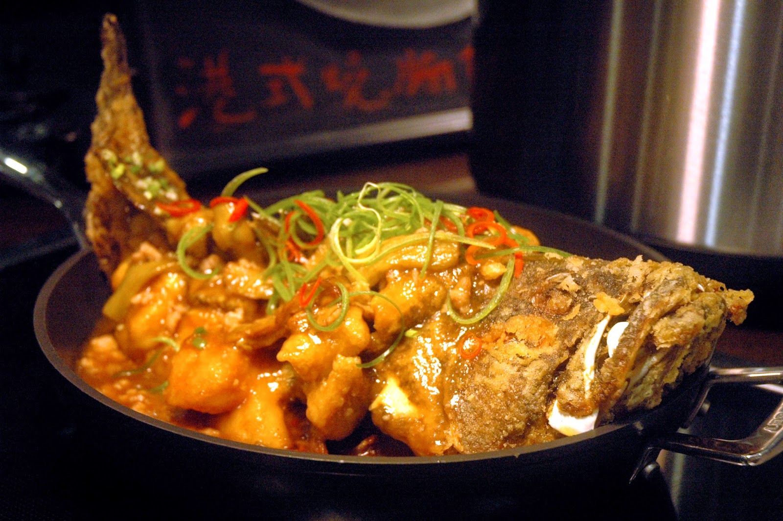 DUDE FOR FOOD: A New Dining Experience at Niu by Vikings