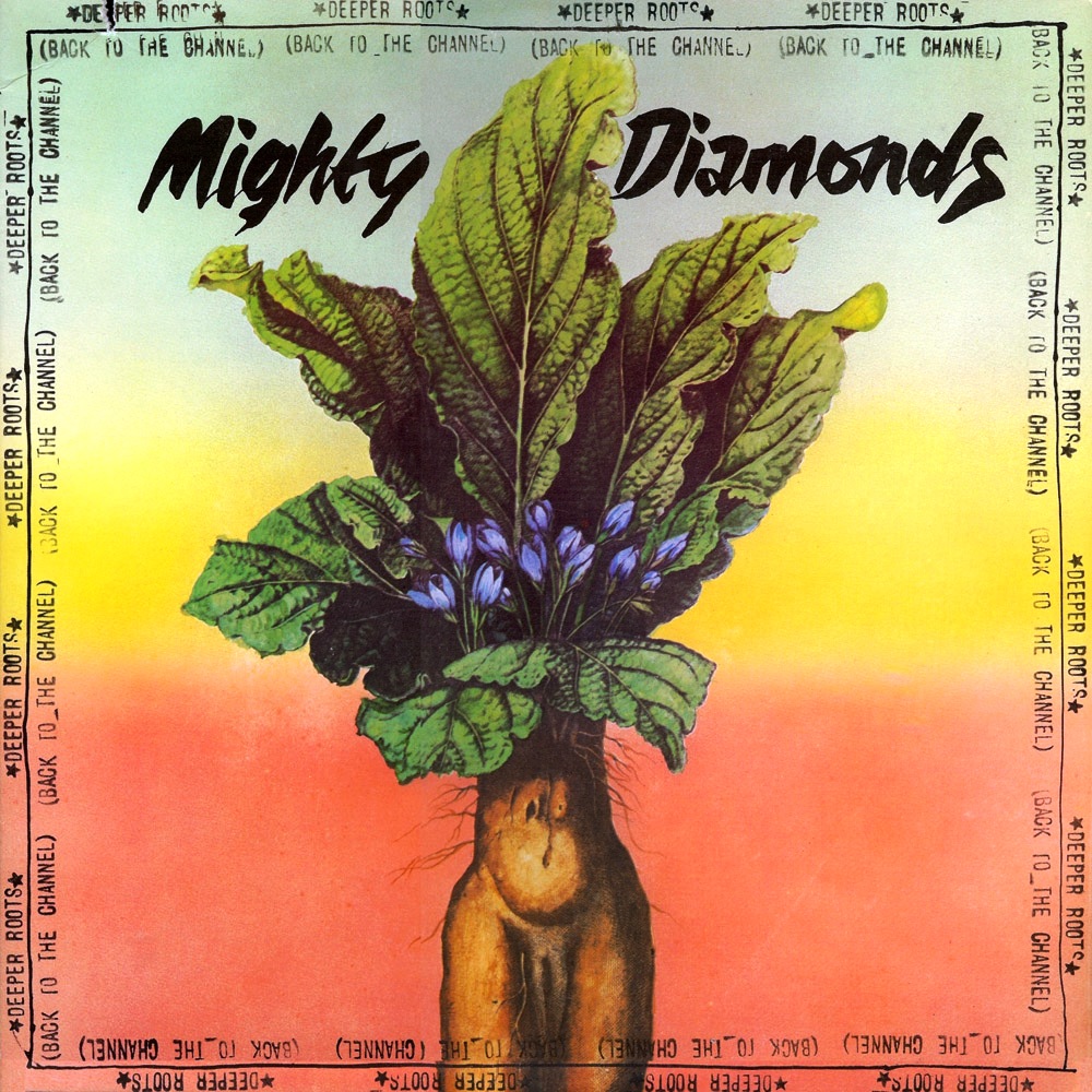 Blackman's Foundation: The Mighty Diamonds (Discography)