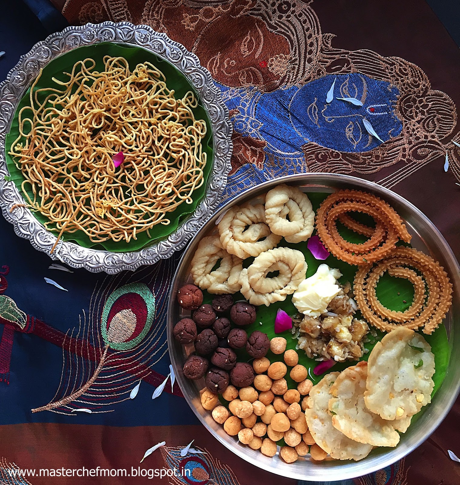 MASTERCHEFMOM: Omapodi | Gram Flour Fried Noodles flavoured with Carom ...