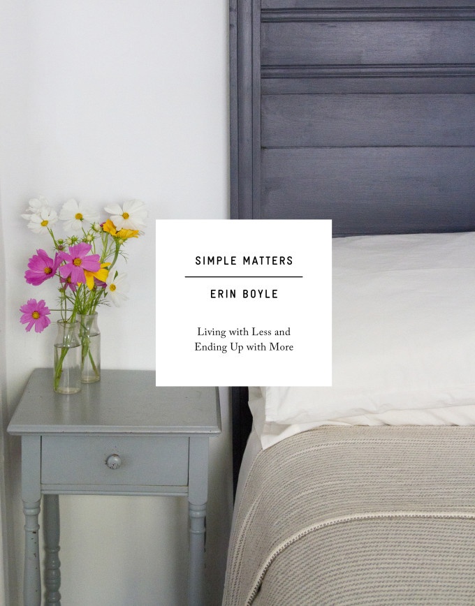 On my wishlist: Simple Matters • la tazzina blu