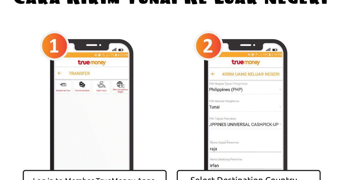 Berapa Lama Proses Transfer Dari Luar Negeri Ke Bank Bri? / Transfer ...