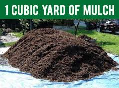 Three Savvy Broads: 110 Magic mulch