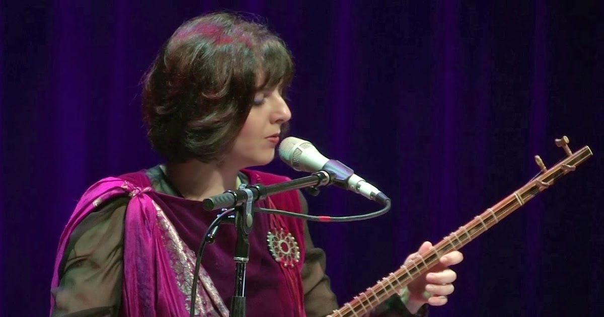 Heroínas: Sepideh Raissadat cantante