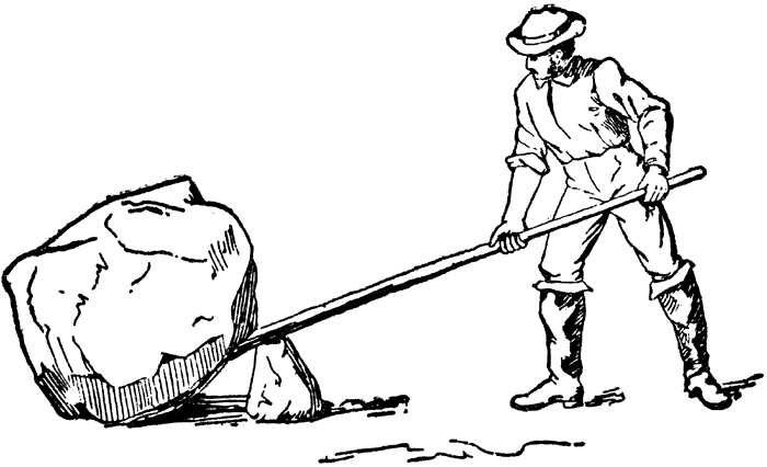 Pengungkit atau Tuas - Dunia Fisika