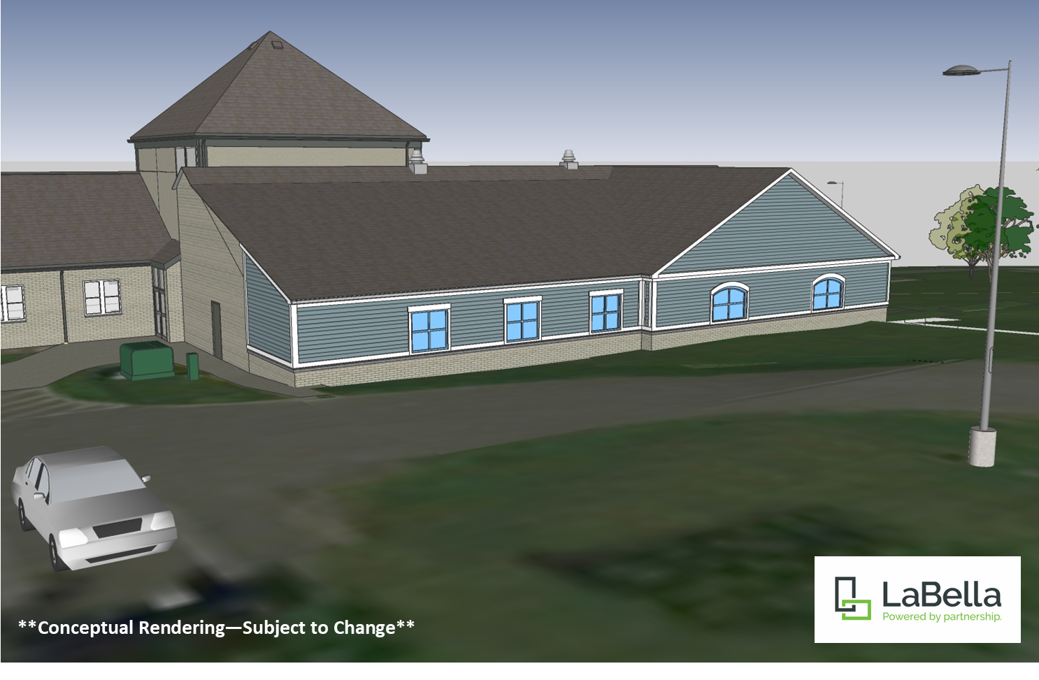 Friends of the Walworth-Seely Public Library