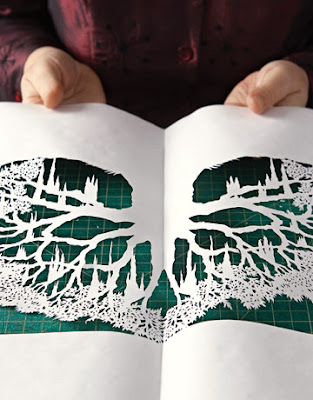 ~Principles of Design; 2D design~: Paper Art level, over 1000.