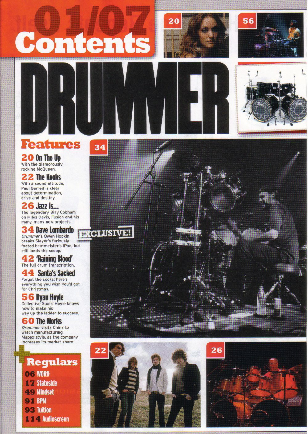 Melba Torgbor: Week 15 - Music Contents Page Post Production