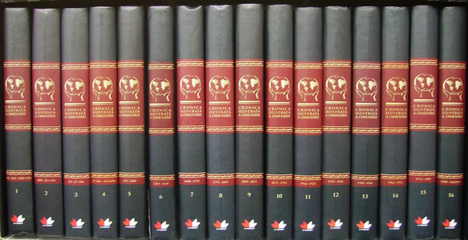 Colecții: Colectia Enciclopedii