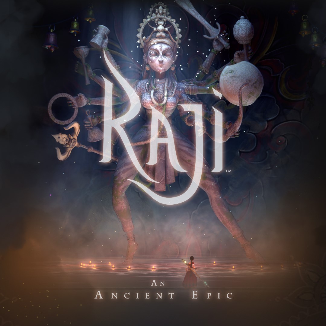 Raji: An Ancient Epic