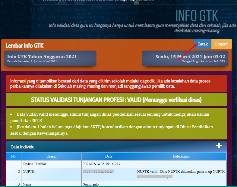 PANDUAN LENGKAP INFO GTK TAHUN 2021 - tasADMIN