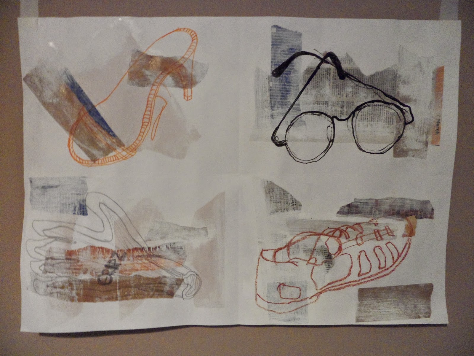 Art Foundation Blog: Visual Communication