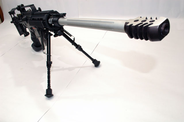 Pictures Blog: Custom Airsoft Sniper Rifles