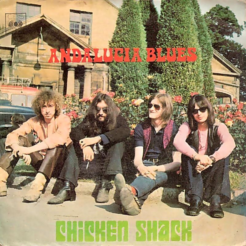 Albums I Wish Existed: Chicken Shack