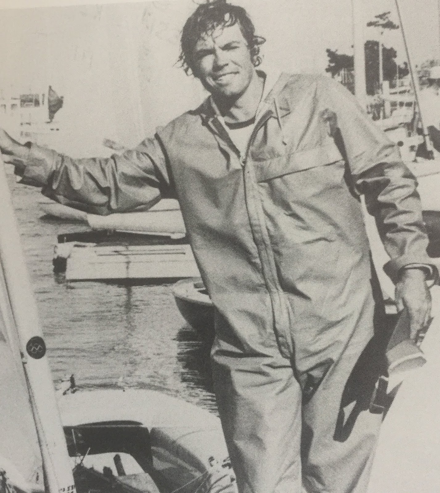 LEN BOSE YACHT SALES: The Newport Beach Sailing Hall of Fame