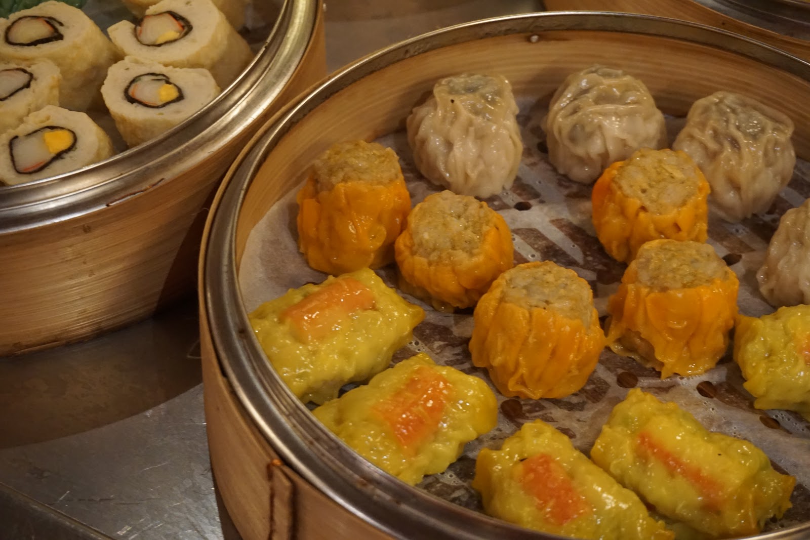 BUFET DIM SUM HALAL? MANDARIN PALACE RESTAURANT THE FEDERAL KUALA ...
