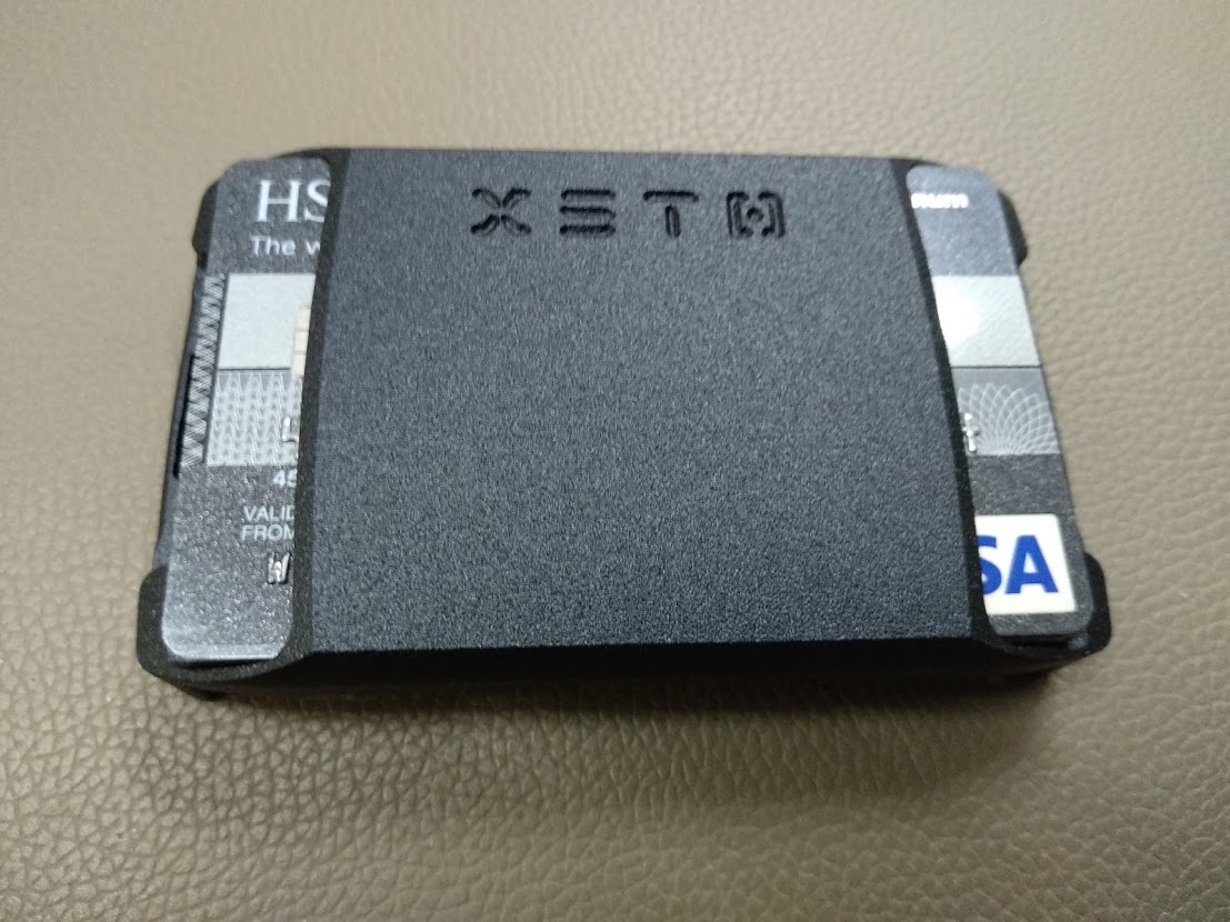 Borneotip: AKEENi XSTO Wallet - 8 Card