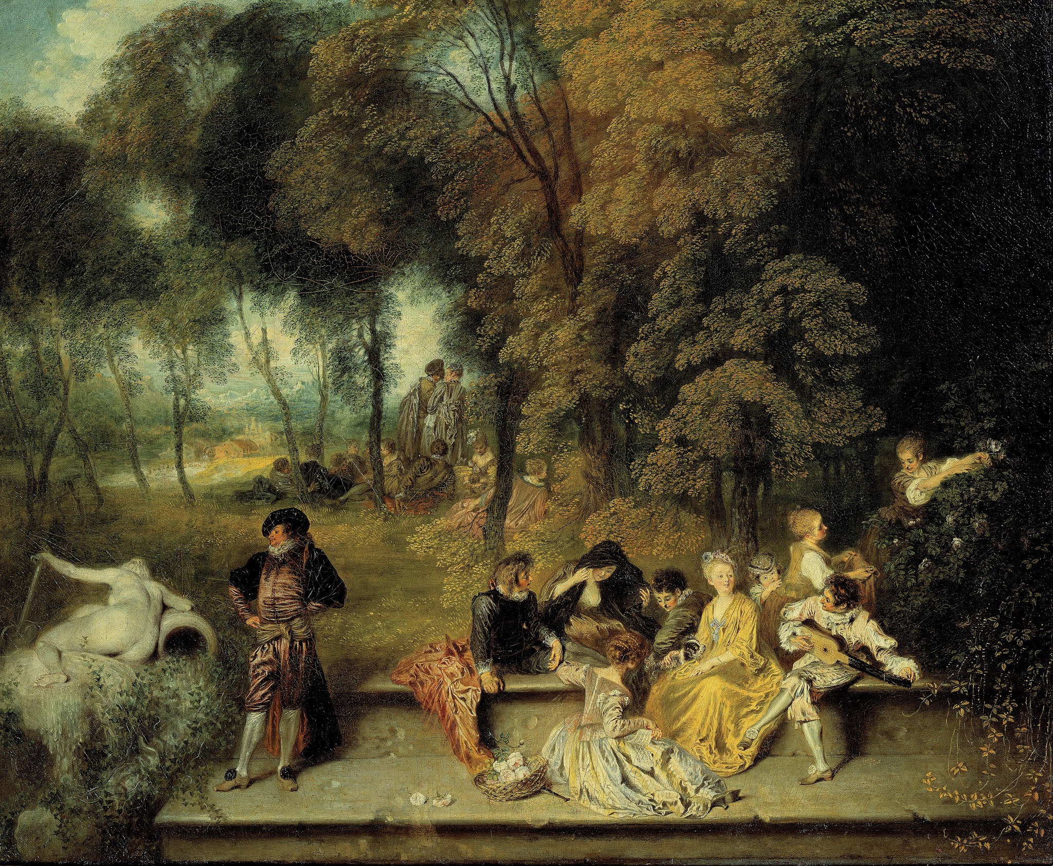 Art Movements: The Rococo / Art History: On Display