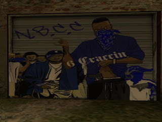 GTA Gang News: Grove Street Crips