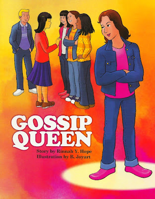 Florey's Book Co.: "Gossip Queen" Book Event with Rinnah Y .Hope, Sat ...