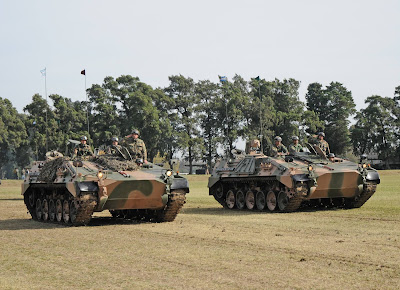 Vehículos de Combate TAM VCTM en el Ejército Argentino - Bunker Argentino