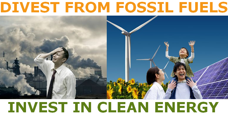 Why You Should Divest from Fossil Fuels and Invest in Clean Energy ...
