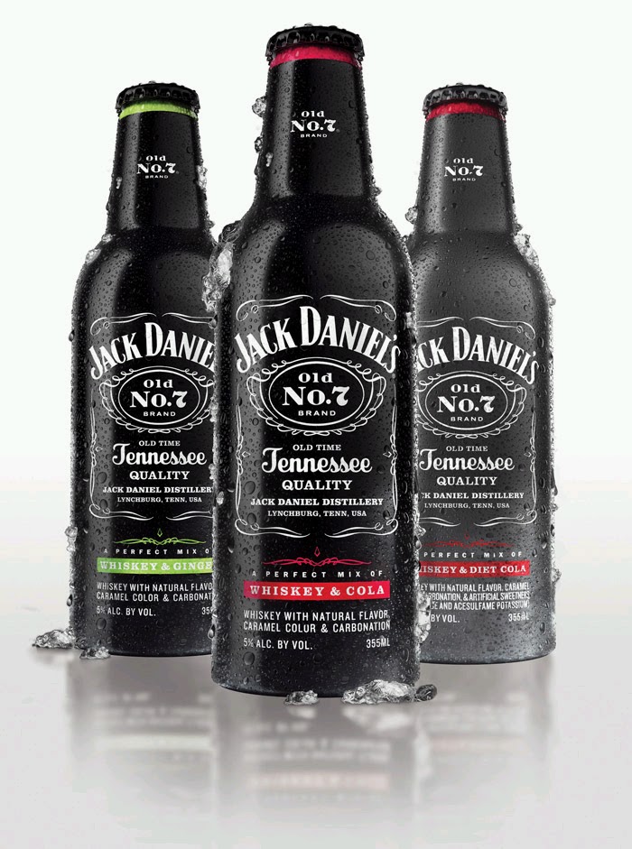fishfinger: Jack Daniels Ready to drink