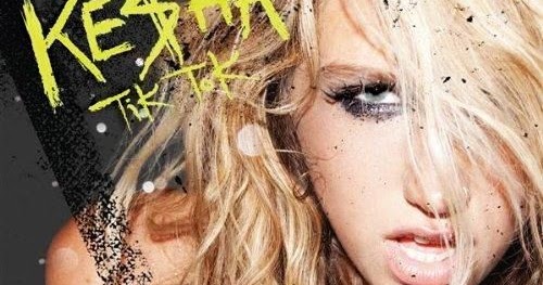 Kesha Tik Tok Album Cover Photo Photoshoot2012