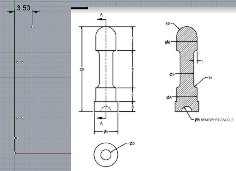 3D Models from Technical Drawings [NOTES]