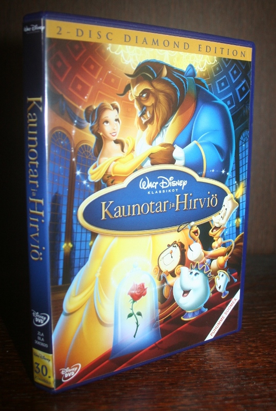 Keräilijän Keidas: Kaunotar ja Hirviö