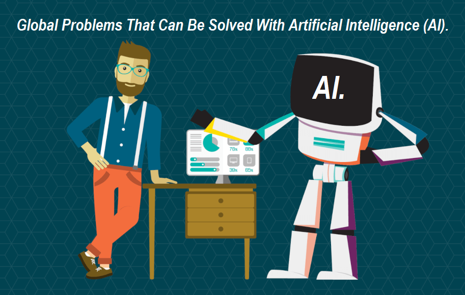 Global Problems That Can Be Solved With Artificial Intelligence (AI)