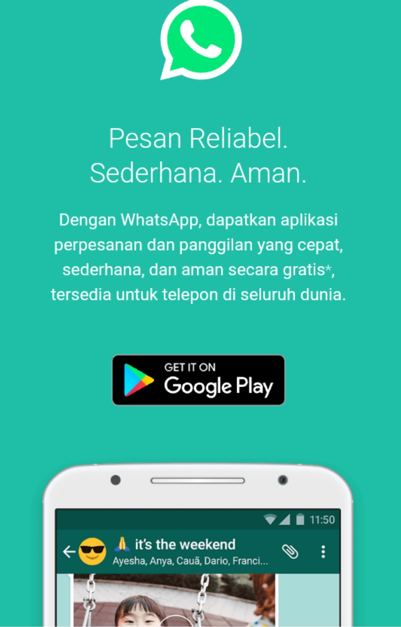 Cara Menggunakan Whatsapp Web di Hp Android
