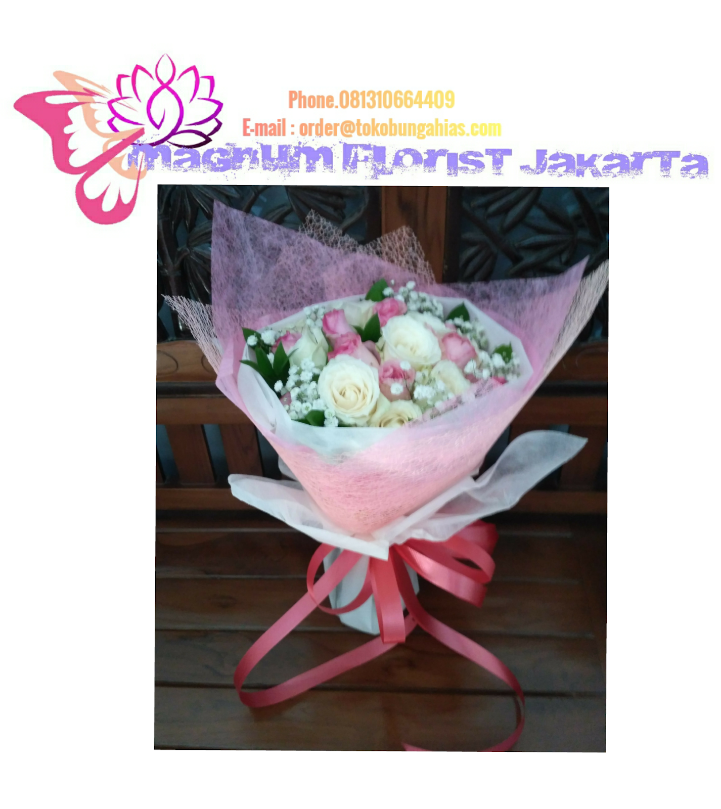 Toko Bunga Magnum Jakarta Barat - Online Florist Indonesia 24 Jam ...