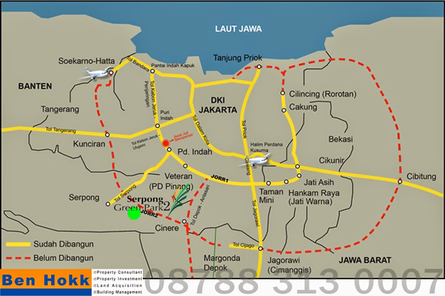 Serpong Green Park 2: Bonus Demografi Serpong Green Park 2
