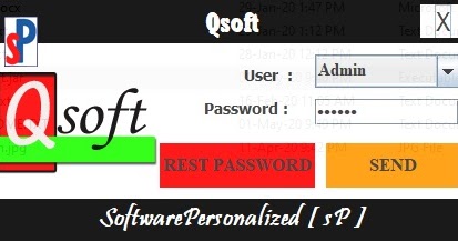 Software becomes Personalized: Qsoft