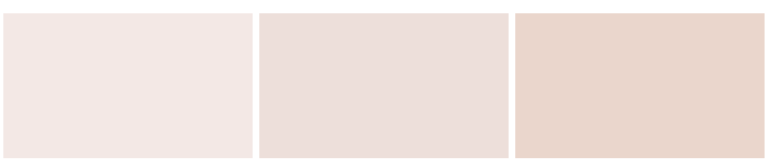 DECCOR E ARTE: Tons de rosa !Sempre menina!