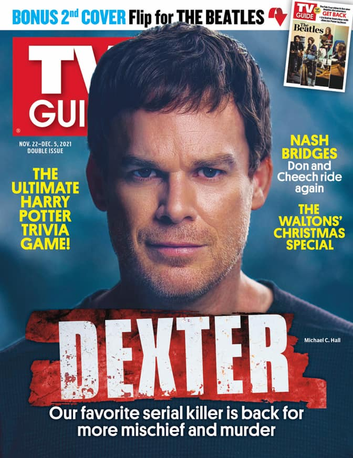 Dexter Daily: The No. 1 Dexter Community Website: LOOK! Michael C. Hall ...
