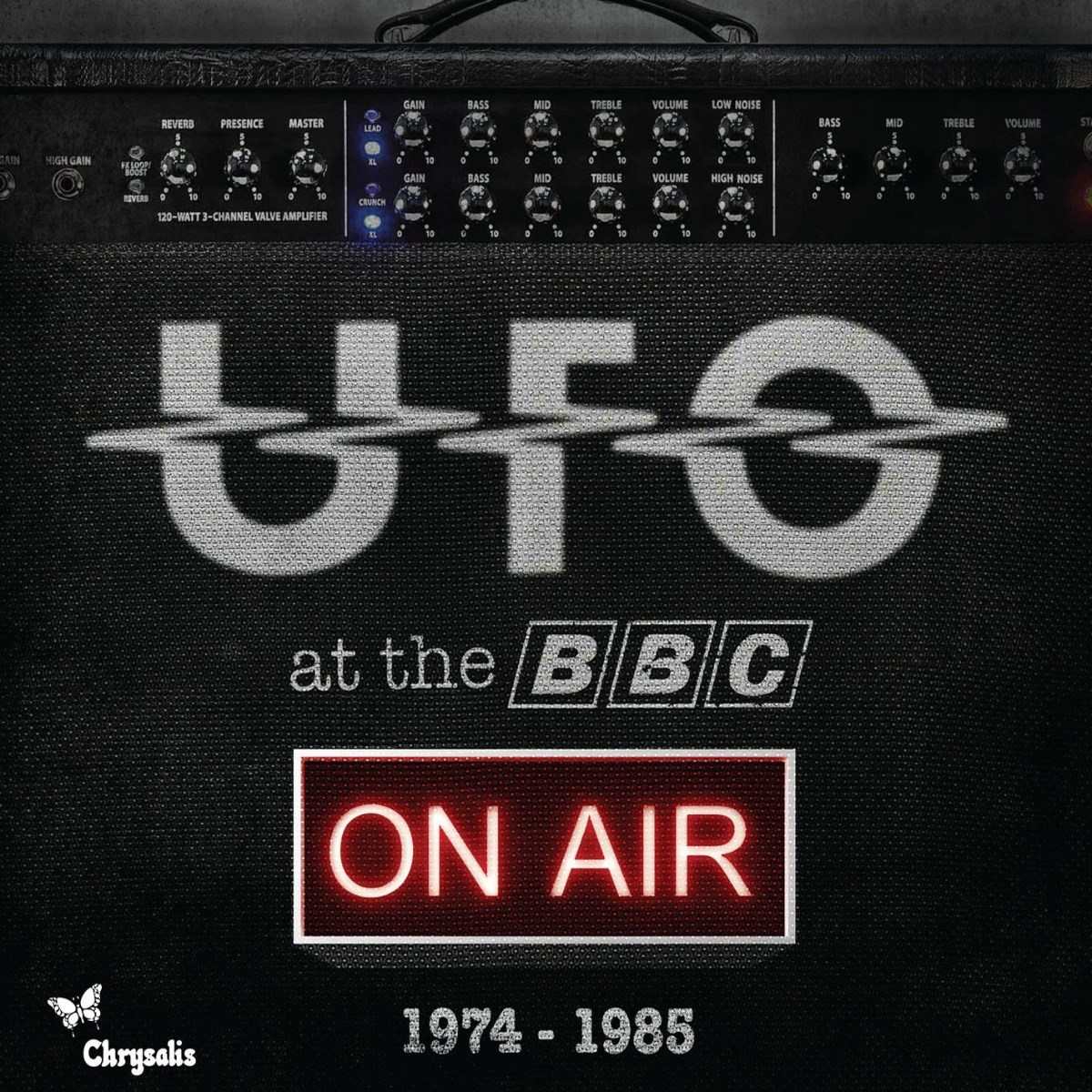 LUIZ WOODSTOCK: UFO: On Air: at the Bbc 1974-1985 [Limited edition ...